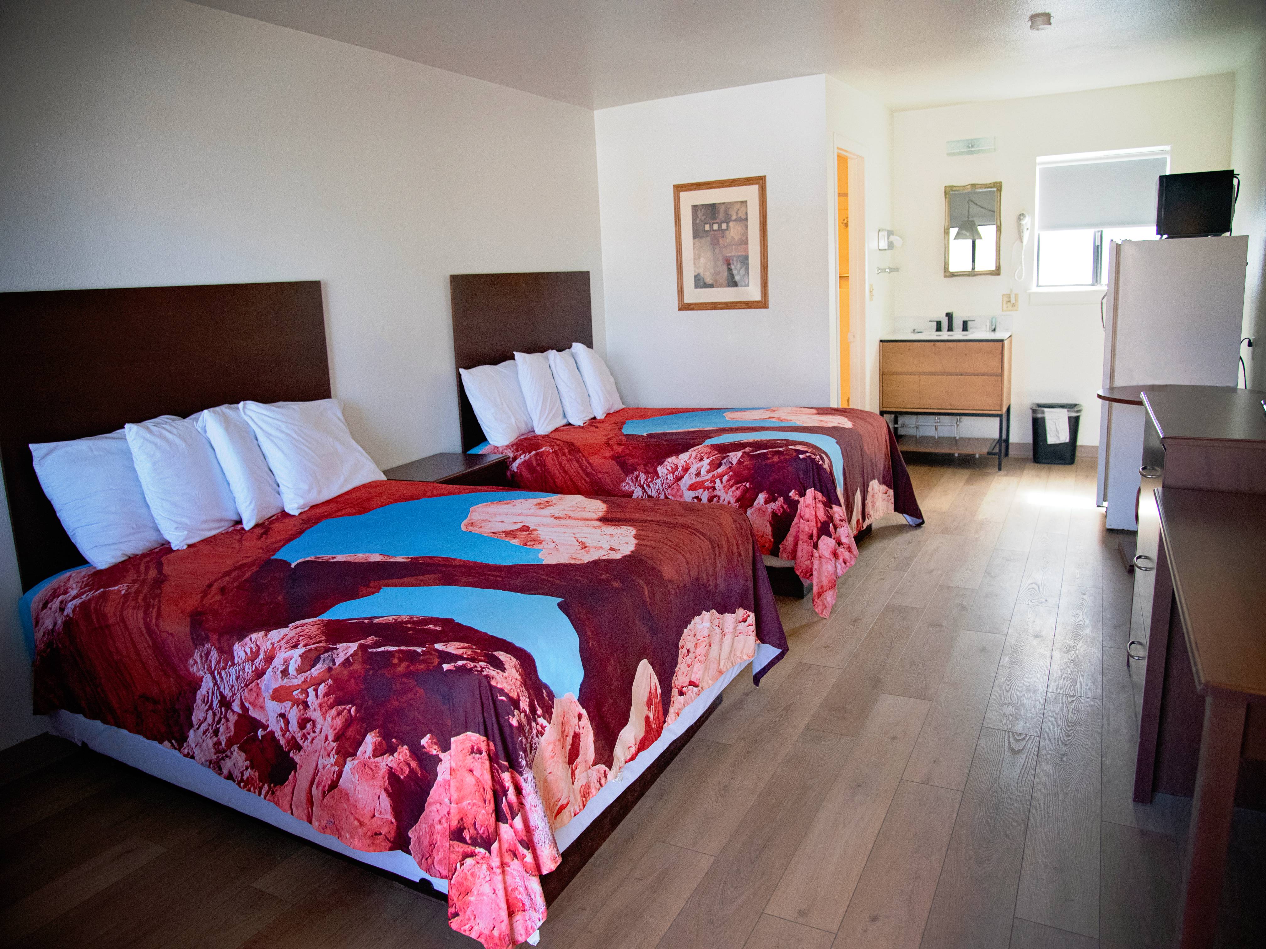 The Virginian Inn-Hotel in Moab UT | Moab Utah Hotel