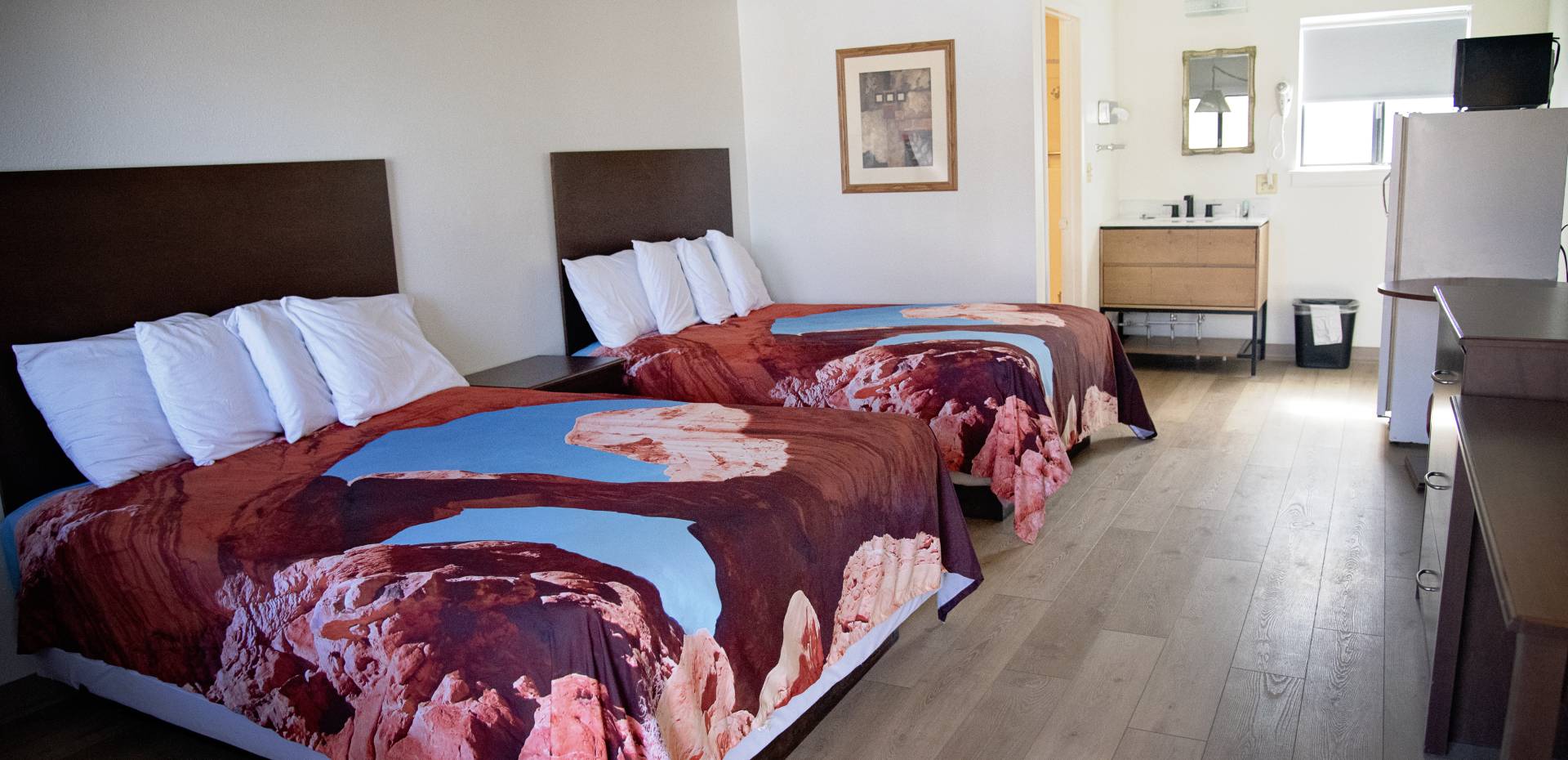 The Virginian Inn-Hotel in Moab UT | Moab Utah Hotel